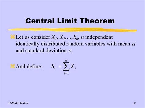 Ppt 15 Math Review Powerpoint Presentation Free Download Id 411477