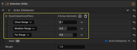 State Tree Selectors Overview Unreal Engine 5 5 Documentation Epic Developer Community