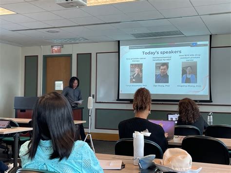 Ccil Workshop Explores New Ultrasound Based Cancer Treatment Cancer