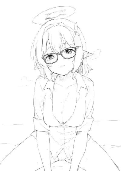 Nonomi Ochitsuite My Feelings Grow Nhentai Hentai Doujinshi And Manga