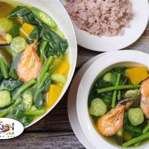 Laswa Recipe Pinoy Recipe At Iba Pa