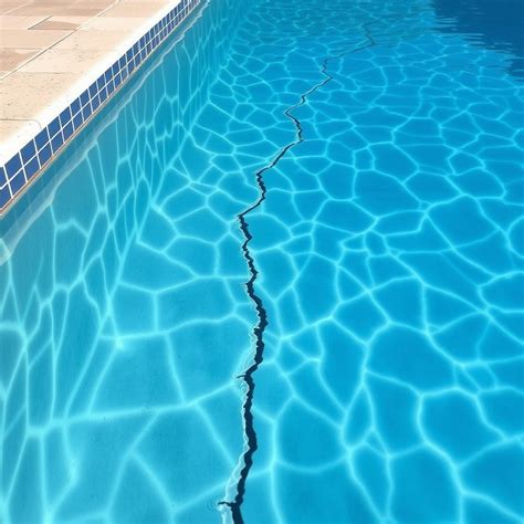 How To Repair Cracks In A Swimming Pool