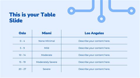 Leigh Presentation Template