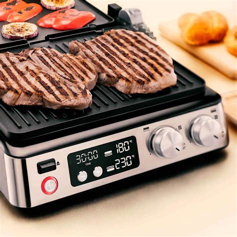 Electric Grill Braun Multigrill 7 Cg 7044 Stainless Steel Coffee Friend
