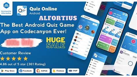 Quiz App With Admin Panel Source Code Only ₹100 Alfortius Youtube