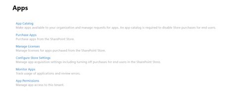 Sharepoint App Catalog How To Create Enjoy Sharepoint