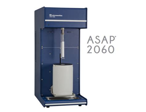 Micromeritics Asap 2060 Radaco