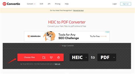 Wissenswertes Wie Sie HEIC In PDF Umwandeln PC Mac Windows