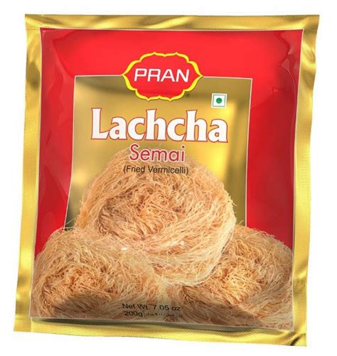 Pran Lachcha Semai 200g Seven Emirates Supermarket Llc