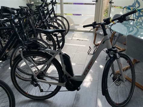 Cube Bosch Ebike Hybrid