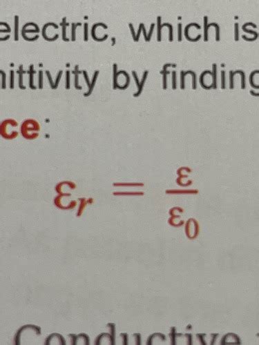 Physics Capacitance Flashcards Quizlet