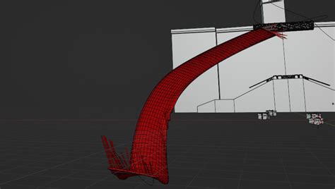 Problem With Cloth Sim Self Collision When Animating Particles And