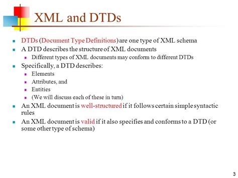 document type definitions ppt video online download
