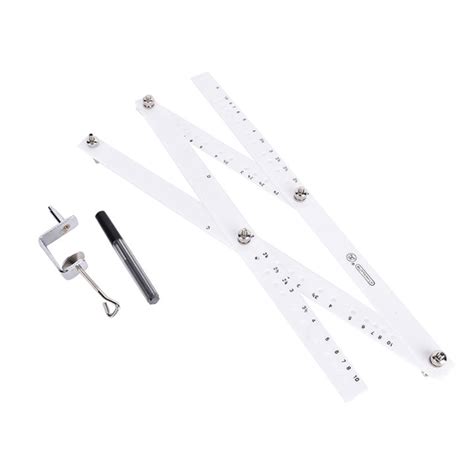 [alex Do] Hot Sale 34cm Artist Pantograph Copy Drawing Reducer Enlarger