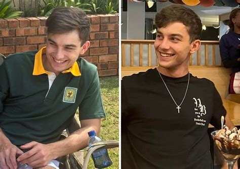 Handsome Like His Dad Joost And Amors Son Turns 20 Photos