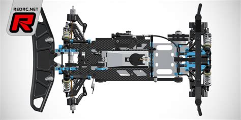 Red RC Shepherd Velox V8 EC Announced