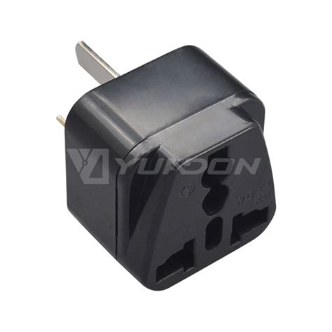 Type I Australia Pin Plug Aus Travel Adapter