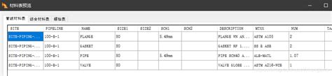 pdms二次开发（十三）——pipeline tool升级到e3d版本 pdms升级版e 3d软件 csdn博客