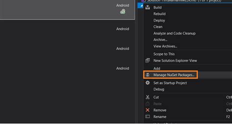 Integration Of Ml Kit For Text Recognition In Xamarin Rhuaweidevelopers