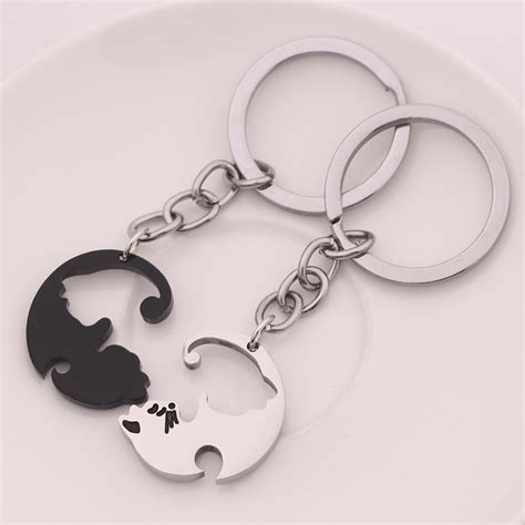 Matching Keychains For Couples