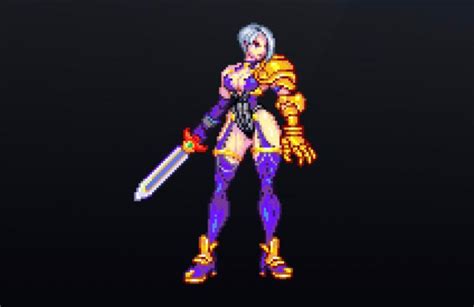 Sprite Scrolller