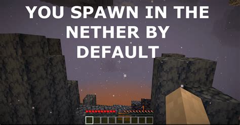 Nether Spawn Gallery