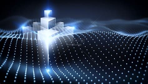 블록 체인 배경 배경 사진 및 창의적인 일러스트 무료 다운로드 Lovepik