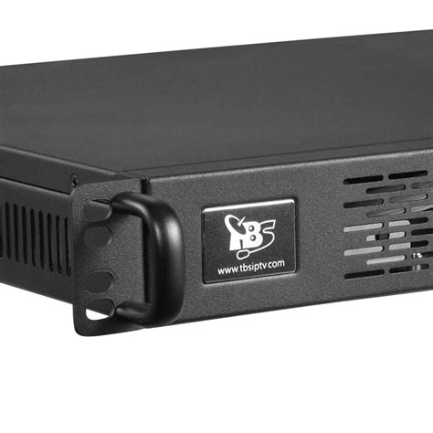TBS2954 DVB To IP Server Chassis