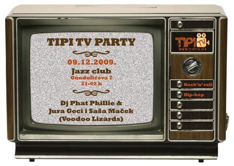 1st Tipitvhr Party Phat Phillie Vs Voodoo Lizards Blackout Hip Hop