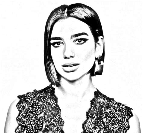 Dua Lipa By Princessanastasia14 On Deviantart