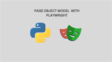 Page Object Model In Playwright With Python Wikomtech