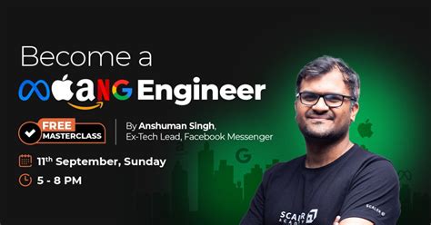 Scaler On Linkedin Become A Maang Engineer
