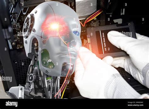 Concepts Development Of Artificial Intelligence And Self Learning Of Artificial Intelligence