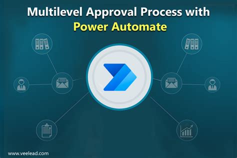 Multilevel Approval Process With Power Automate Veelead