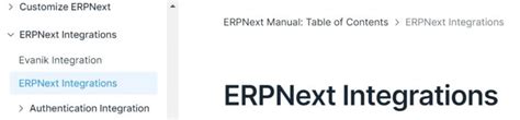 The Ultimate Guide To ERPNext Integration API IPAAS ESB ETL