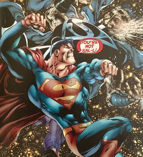 Chris Is On Infinite Earths Blackest Night Superman 1 2009