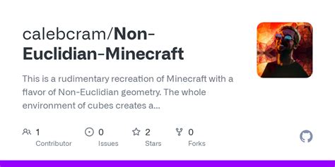 github calebcram non euclidian minecraft this is a rudimentary
