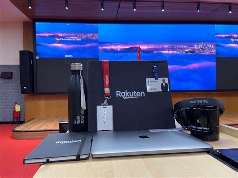 Adithya S K On Linkedin Newjob Careerbeginnings Rakuten