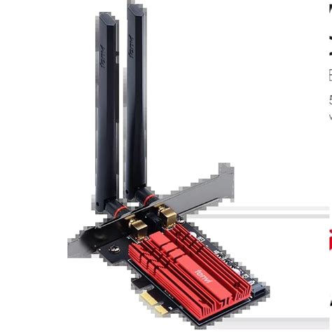 FENVi FV AXE3000R Wireless Adapter Drivers Device Drivers