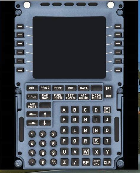 Flybywire A320nx Mcdu Server Serverexe Aircraft And Systems Microsoft Flight Simulator Forums