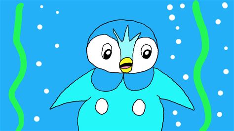 Piplup Drawing By Silverstorm900 On Deviantart