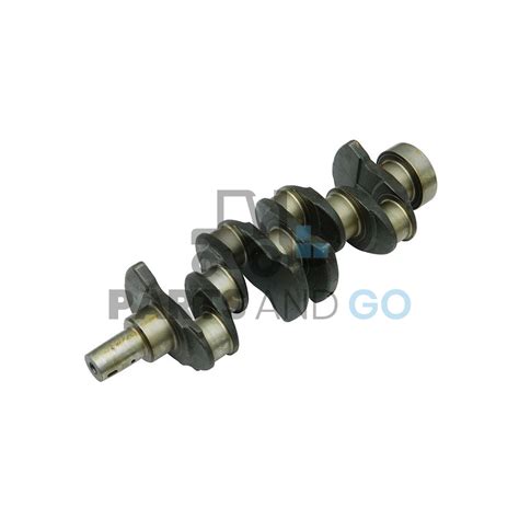 Vilebrequin Pour Moteur Yanmar 4d92e 4d94e 4tne92 4tne94 Monté Sur Chariot élévateur Komatsu
