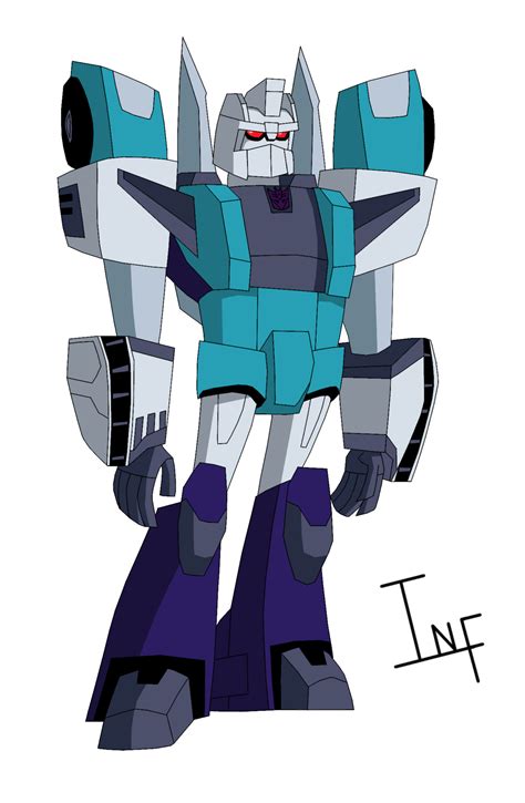 2d Artwork Transformers Animated Duocon Battletrap Tfw2005