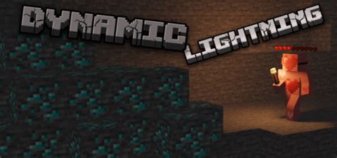Dynamic Lighting Minecraft Addon