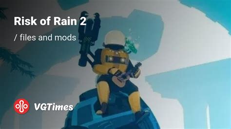Mods And Skins For Risk Of Rain 2