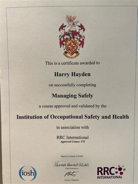 Thanks For The Support Damien Ellison In Helping Me Achieve This