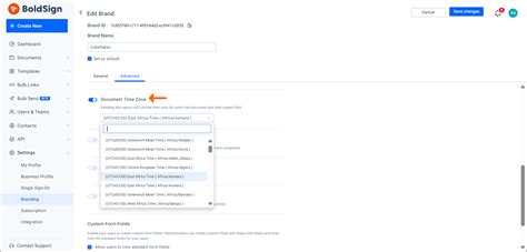 How Do I Include A Date And Time Stamp Along With The Date Signed On
