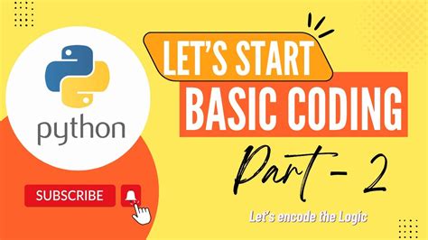 Lets Start Coding Simple Interest Sum Of Numbers Squares Cubes Python Tutorials For