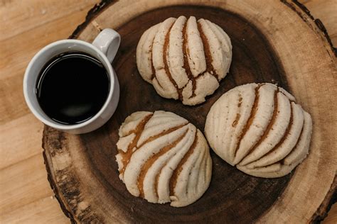 Mini Concha El Pavo Bakery