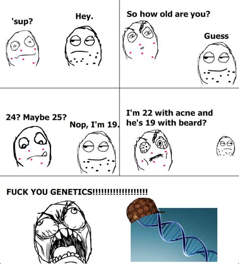 The Best Genetic Memes Memedroid
